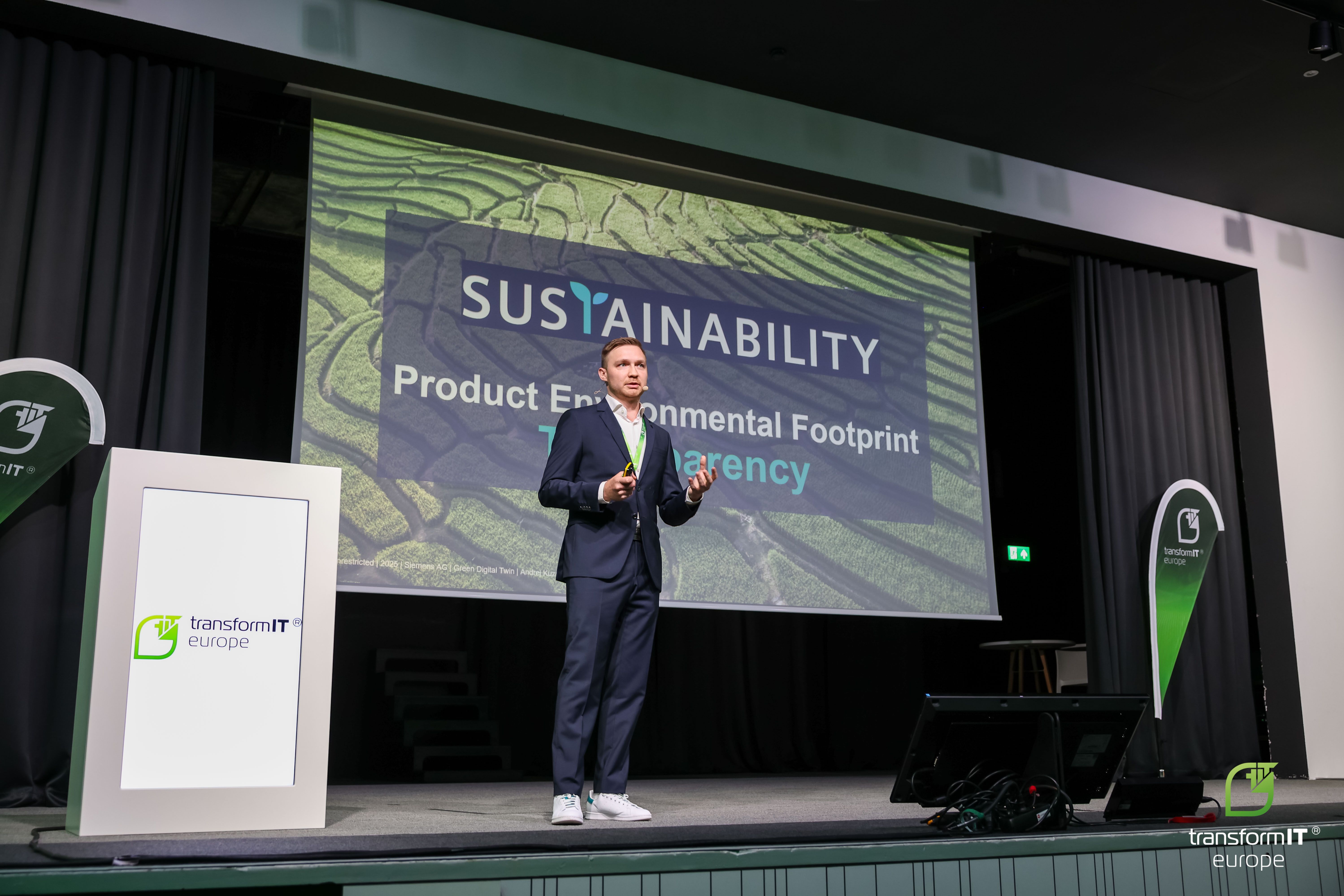 TransformIT Europe Conference